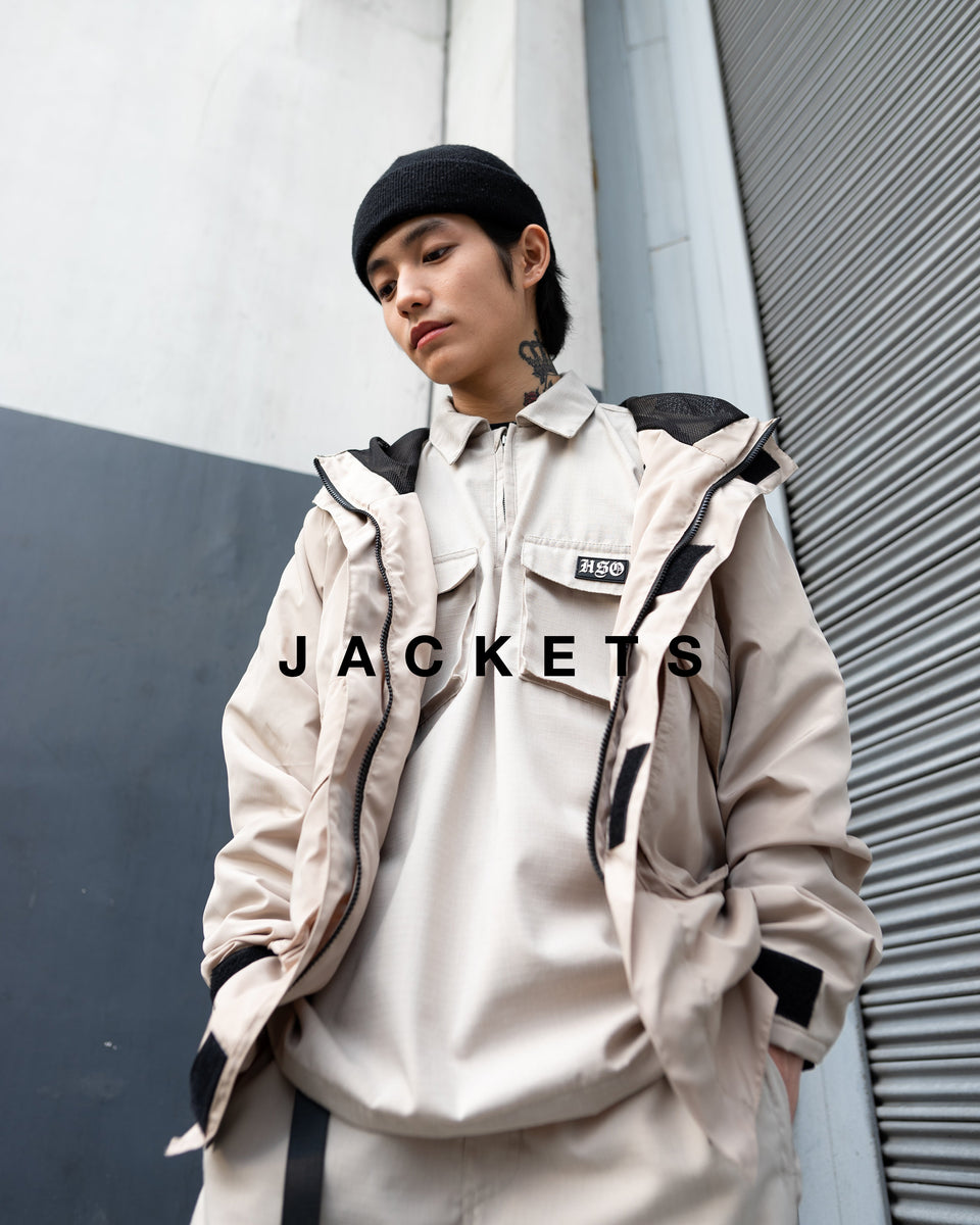 Jackets & Coats – HSO