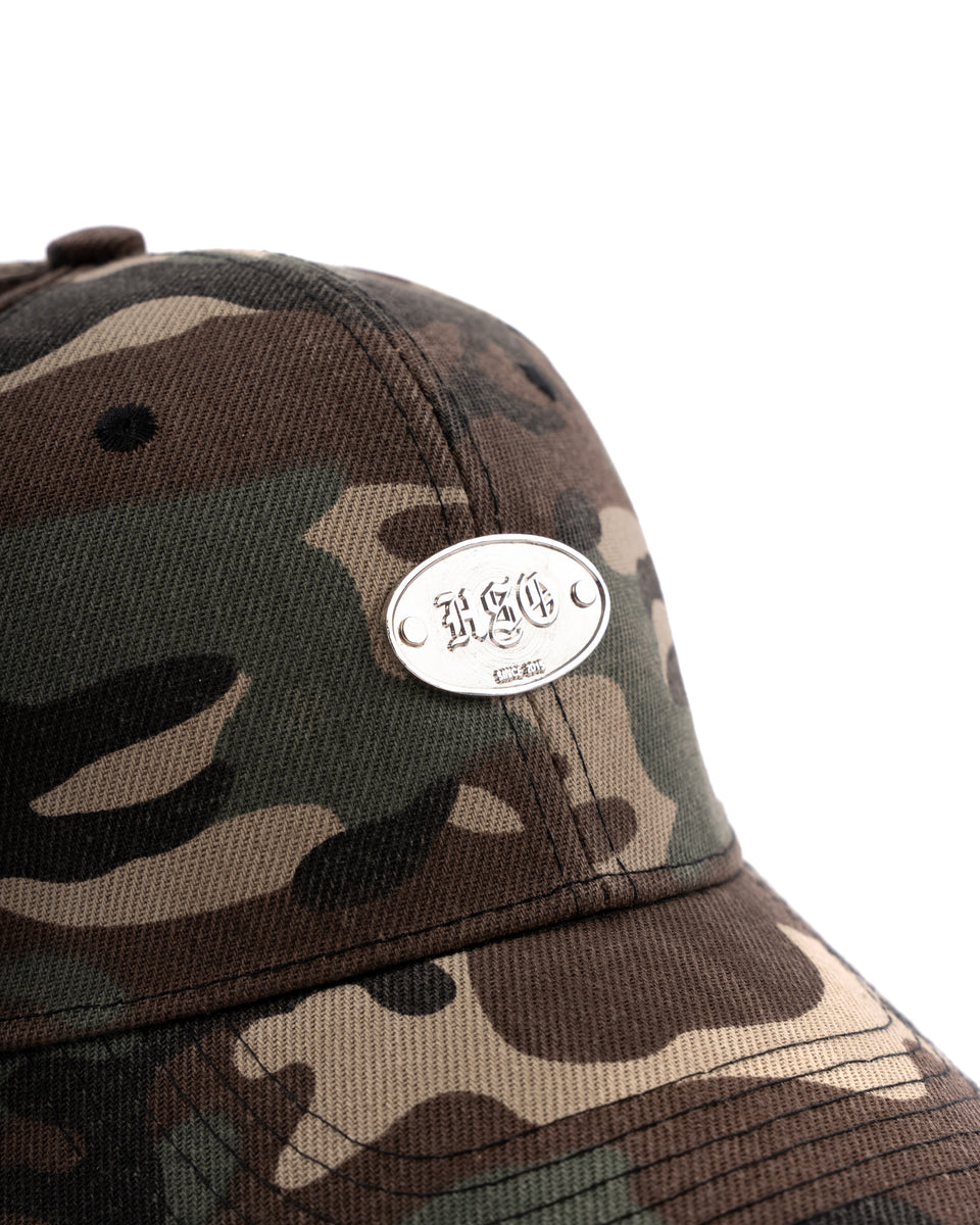 VINTAGE CAMOU CAP – HSO