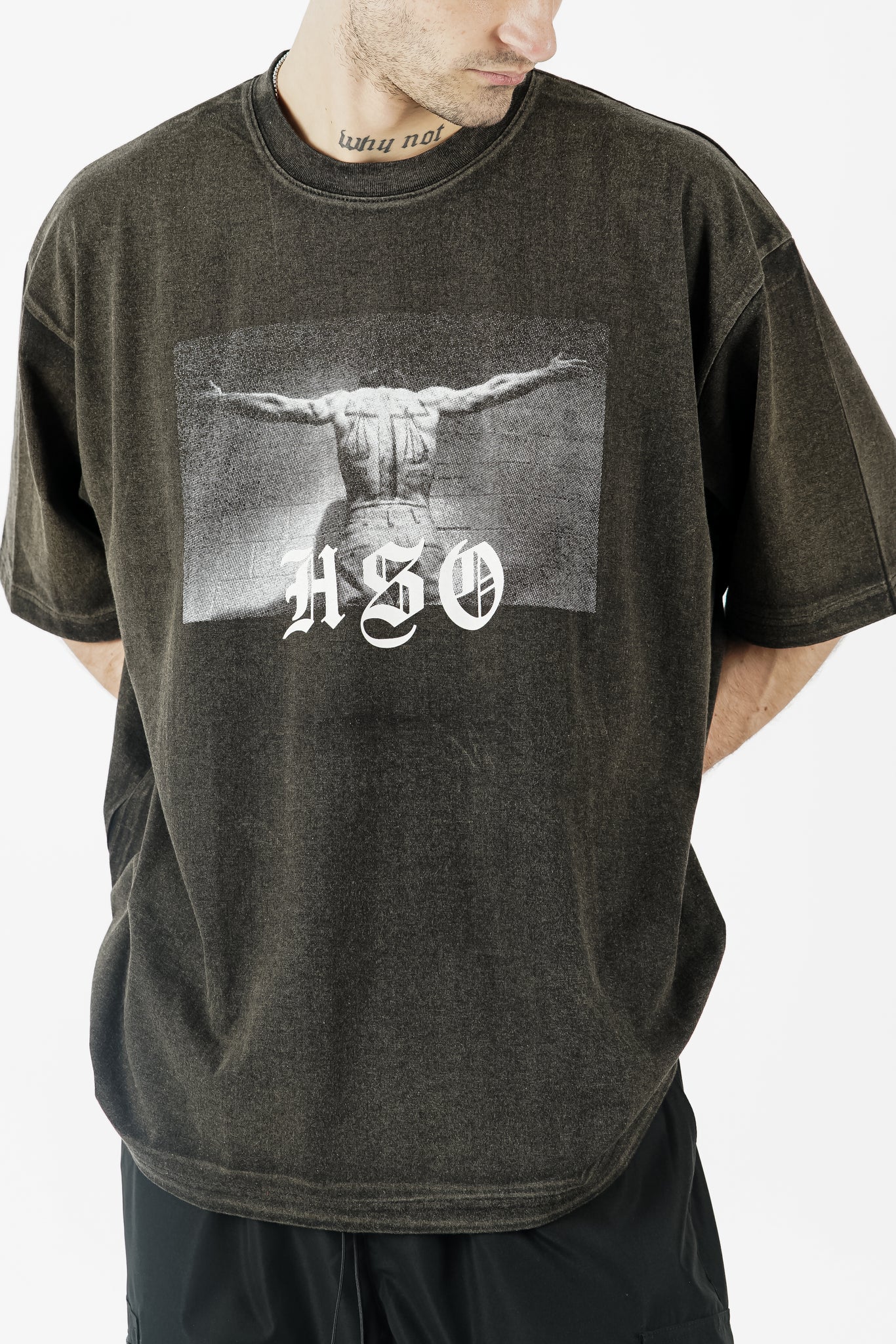 VINTAGE GRAPHIC TEE - MAX – HSO